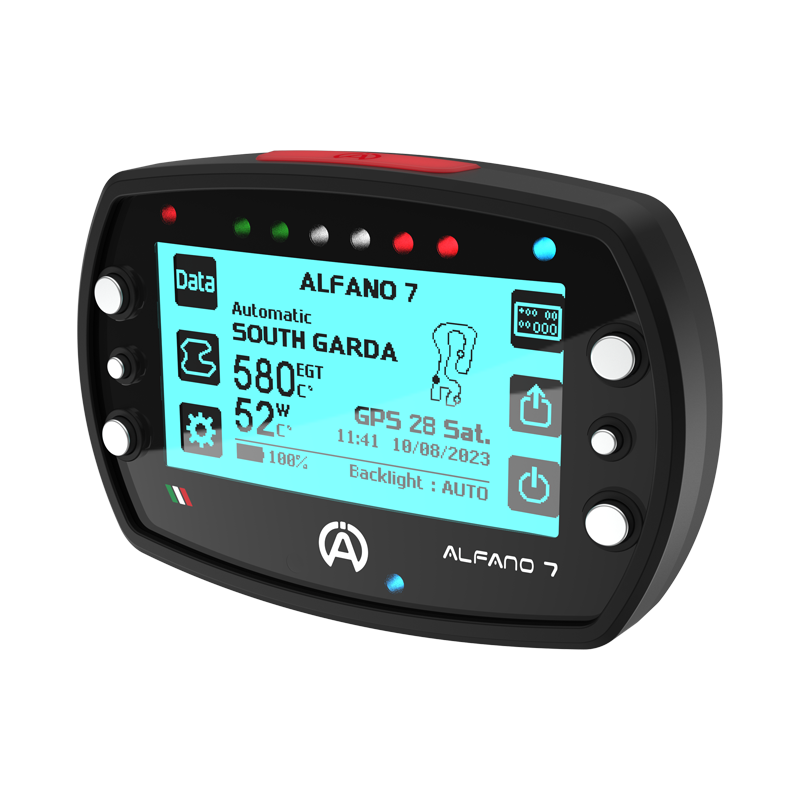 Votre alfano 7 1 T idéal pour votre karting de compétition ou loisir