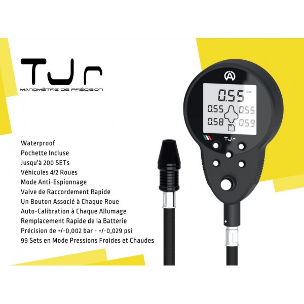 Tyre Control Junior A-1980