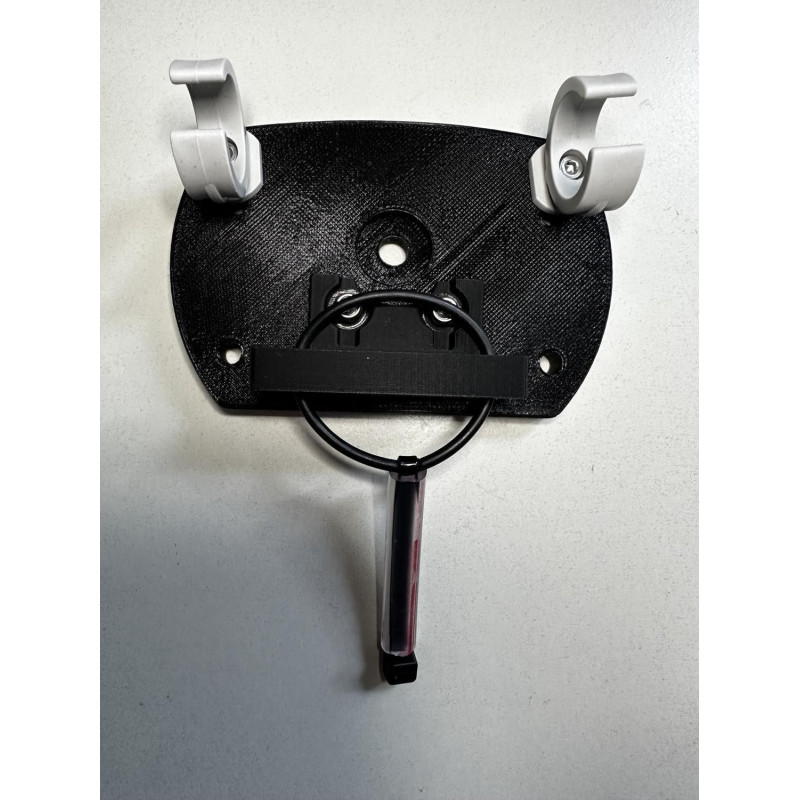 Support volant karting location pour ADSGPS